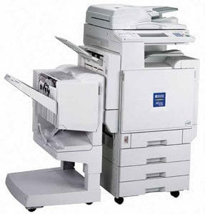 Ricoh Color Laser MFP - Aficio-2238C