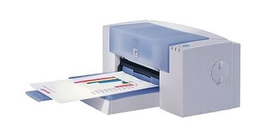 Sharp Color Inkjet MFP - AJ-5010