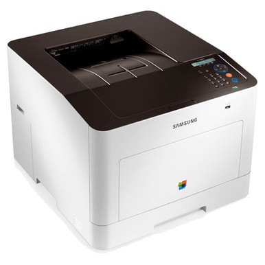 Samsung Color Laser Printer - CLP-680ND