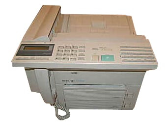 Sharp Mono Fax Machine - FO-4800