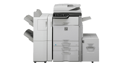 Sharp Color Laser MFP - MX-5140N