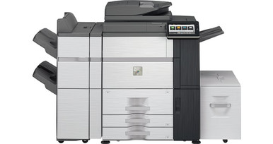 Sharp MX-6580N Color Laser MFP