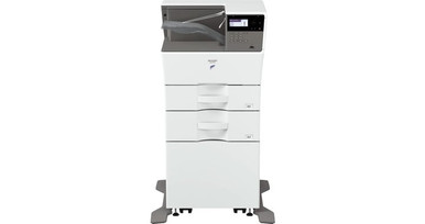 Sharp Mono Laser Printer - MX-B450P-New