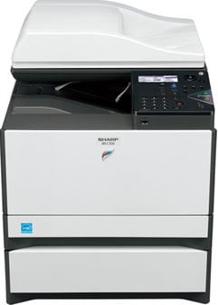 Sharp Color Laser MFP - MX-C300W-New