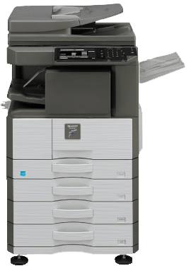 Sharp MX-M356N Mono Laser MFP - MX-M356N