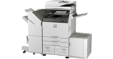 Sharp MX-M4070 Mono Laser MFP - MX-M4070