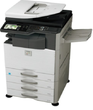Sharp MX-M453U Mono Laser MFP - MX-M453U