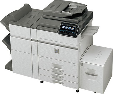 Sharp MX-M754N Mono Laser MFP - MX-M754N