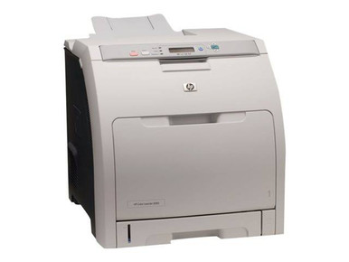 HP Color LaserJet 3000 Color Laser Printer - Q7533A-New
