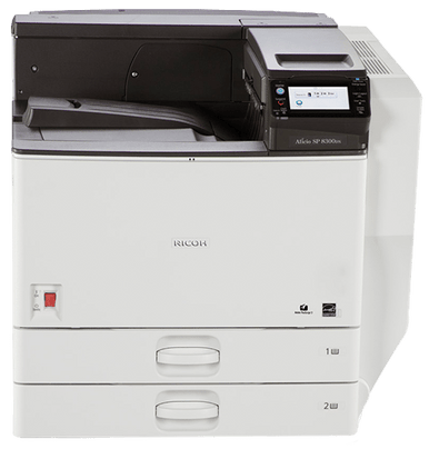 Ricoh Mono Laser Printer - SP-8300DN-New