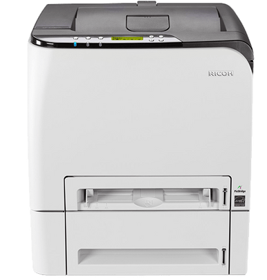 Ricoh Aficio Color Laser Printer - SP-C252DN