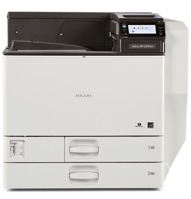 Ricoh Aficio Color Laser Printer - SP-C830DN