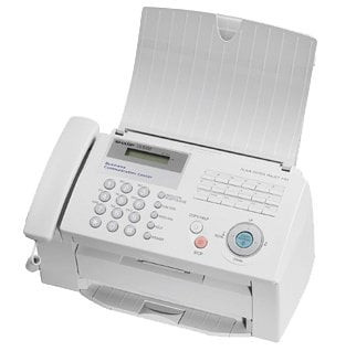 Sharp Mono Fax Machine - UX-B700E
