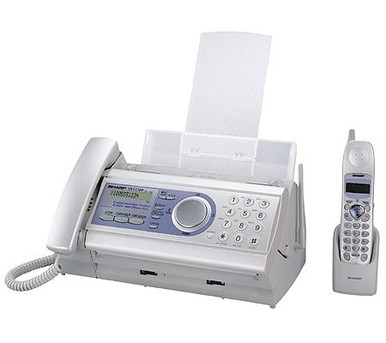 Sharp Mono Fax Machine - UX-CC500