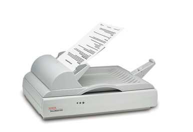 Xerox DocuMate 510 Color Flatbed Scanner - XDM5105D-WU