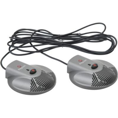Polycom SoundStation 2 EX Microphone Kit 2200-16155-001