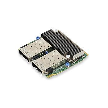 Supermicro SIOM 25Gb Ethernet Controller Card AOC-M25G-M4SM