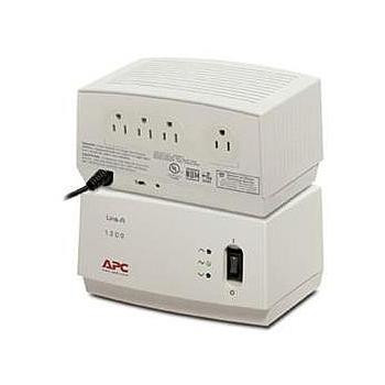 APC LE1200 - Line-R 1200VA Automatic Voltage Regulator