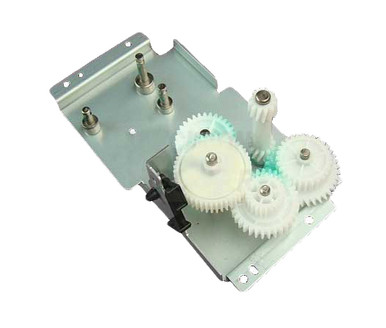 HP LaserJet 2400 Printer Fuser Drive Side Plate Assembly RM1-1500
