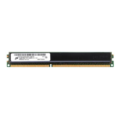Micron 16GB DDR3 VLP RDIMM Memory