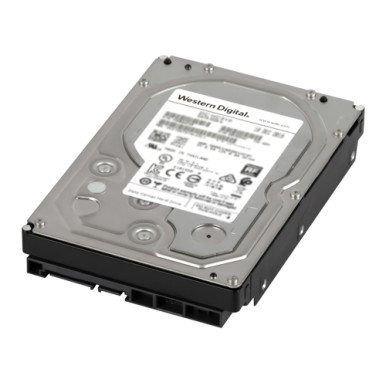 Western Digital 6TB SATA Hard Drive WD6003FZBX-00K5WB0