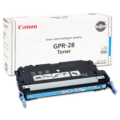 Canon GPR-28 Cyan Toner Drum Cartridge