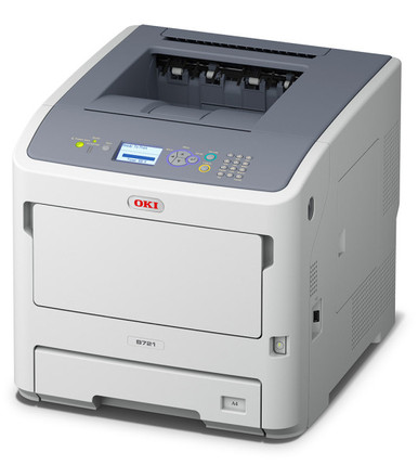 OKI 01334001 A4 Mono LED SFP Laser Printer