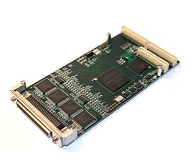 PMC-SIO4BXR-64K - PMC Four Channel High Performance PMC Card