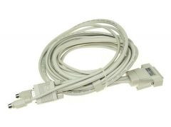 HP Console Switch Cable J1476A 2.4m Net Server LH Plus