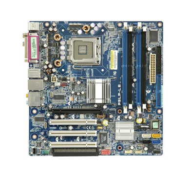 HP System Board Socket 775 - 5188-4203 - Lithium Ul8e