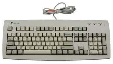Gateway 7000985 Wireless Desktop Keyboard