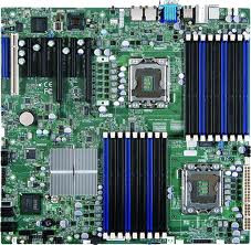 SuperMicro X8DTN+ Motherboard - Socket B LGA-1366