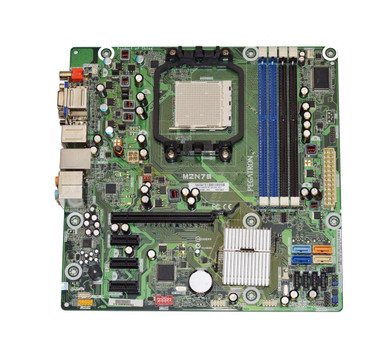 HP System Board (Motherboard) 503098-001 Violet-GL8E Socket-940