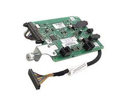 HP ProLiant BL10e Server 253080-001 Fan Backplane Assembly
