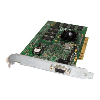 ATI Tech VGA PCI Video Graphics Card - 109-57400-00