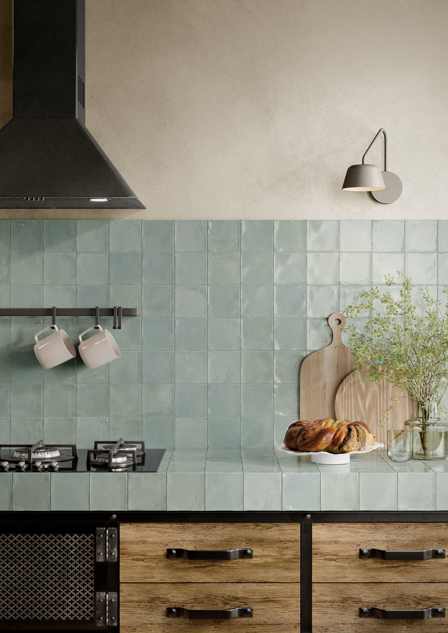 Ceramic & Porcelain Marrakech By Tesoro