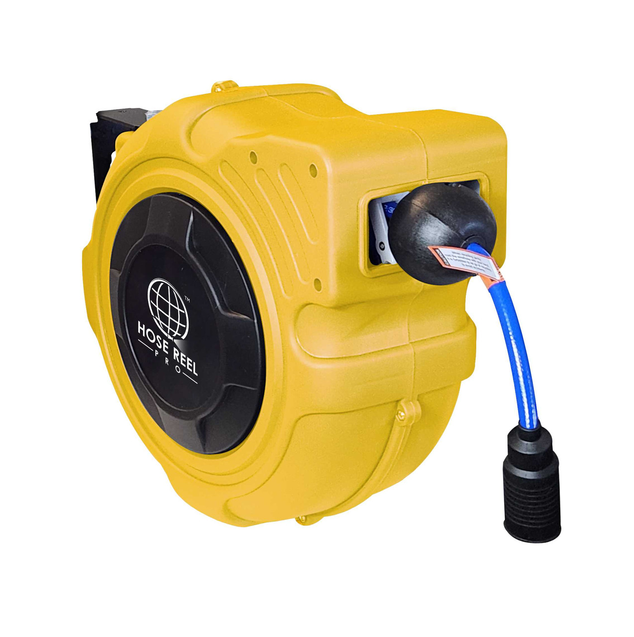 Compressed Air Hose Reel