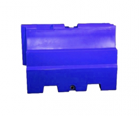 Stacking Plastic Jersey Barriers | Water Filled Jersey Barricades