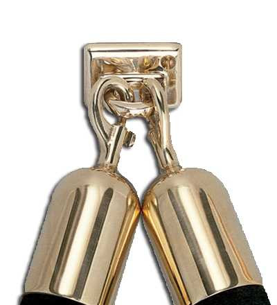 Stanchion Ropes - Velvet, Nylon, or Braided Stanchion Rope | EPIC Solutions