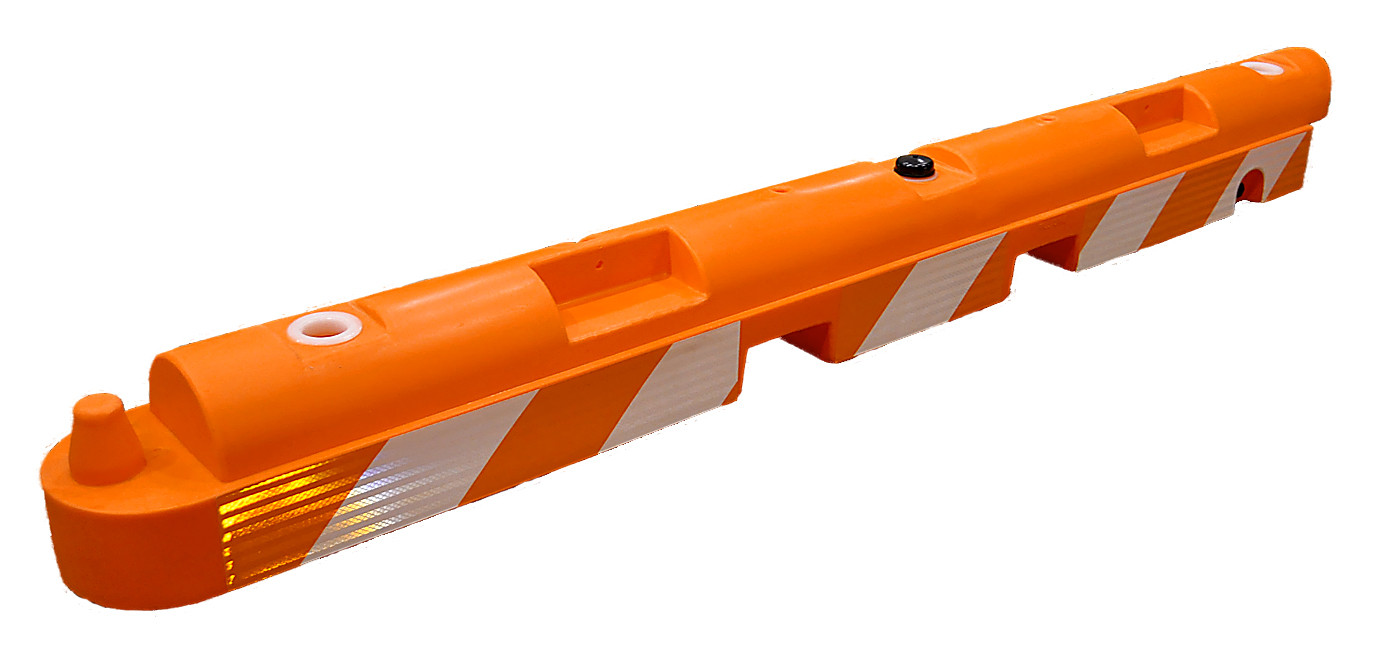 Concert Style Stage Barriers | Aluminum Straight Barrier Sections | 1 ...