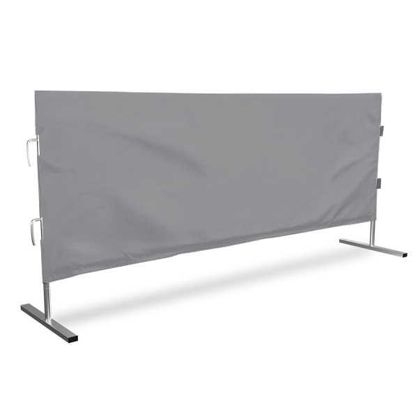 Barricade Covers and Custom Barricade Covers | EPIC Solutions