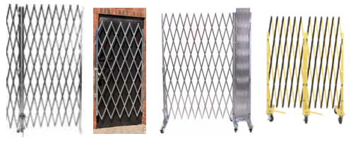 Epic Accordion Gates | Expanding Barricades