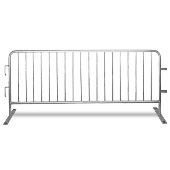 Steel Barricades | Crowd Control Barricades | EpicCrowdControl.com