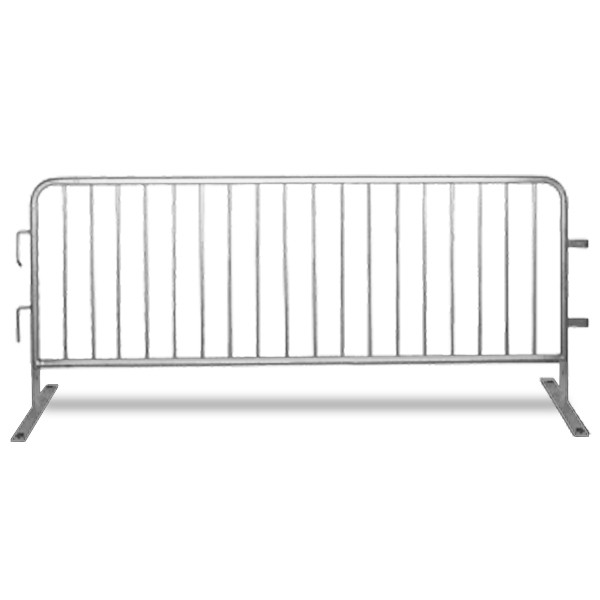 Steel Barricades | Crowd Control Barricades | EpicCrowdControl.com
