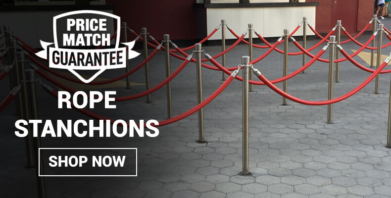 Epic Crowd Control | Crowd Control Barriers & Barricades