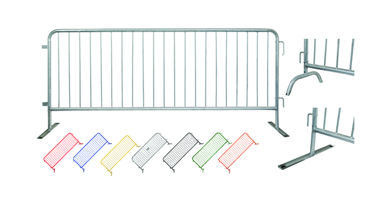 Epic Crowd Control | Crowd Control Barriers & Barricades