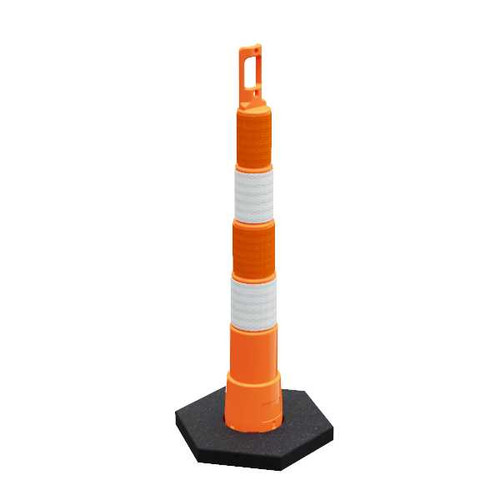 NaviCade Narrow Channelizer Cone | EPIC Solutions