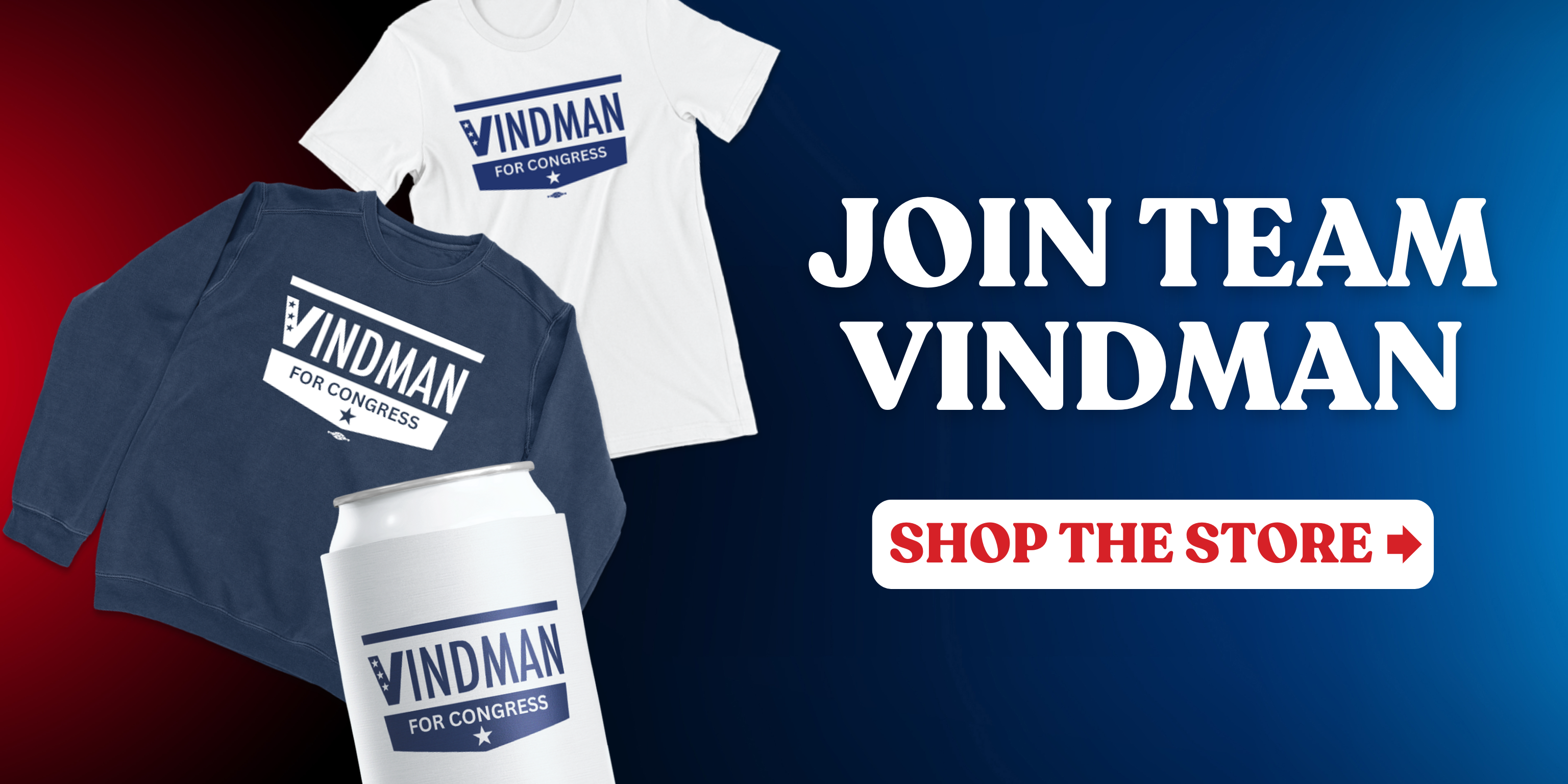 Vindman for Congress Webstore