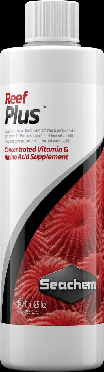 Reef Plus Concentrated Supplement - PoseidonWarehouse