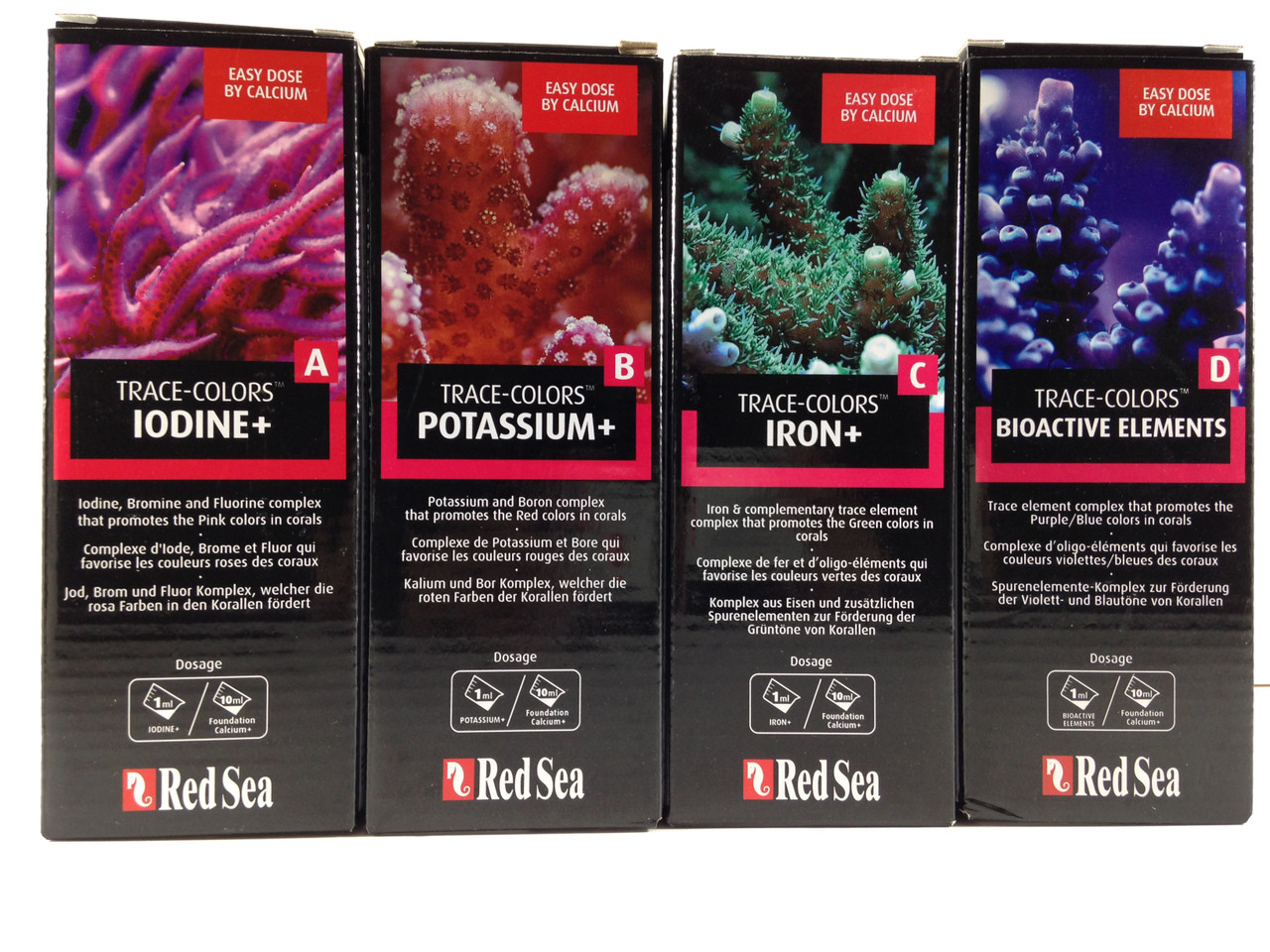 Iodine+ Trace Colors A Supplement - PoseidonWarehouse